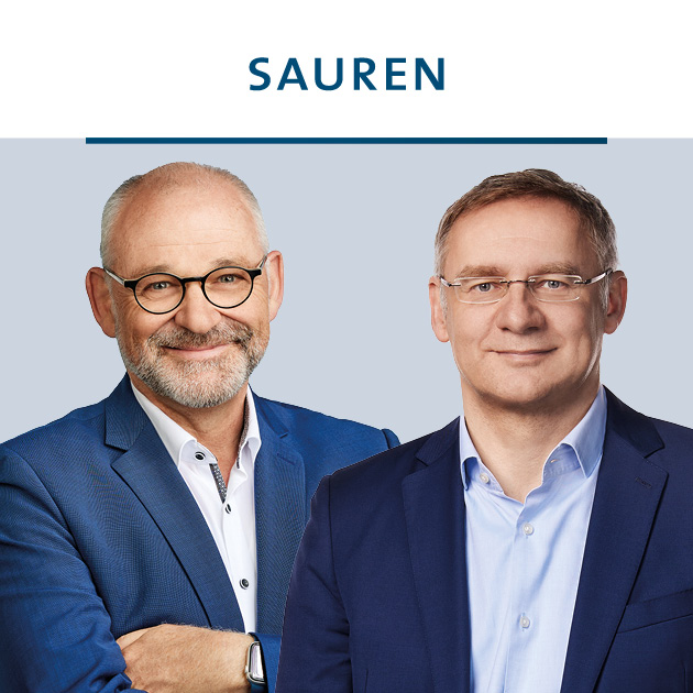 Service - Sauren-Dialog | SAUREN
