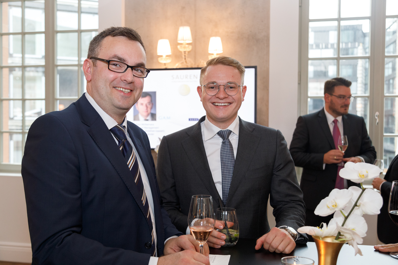 Sauren Golden Awards