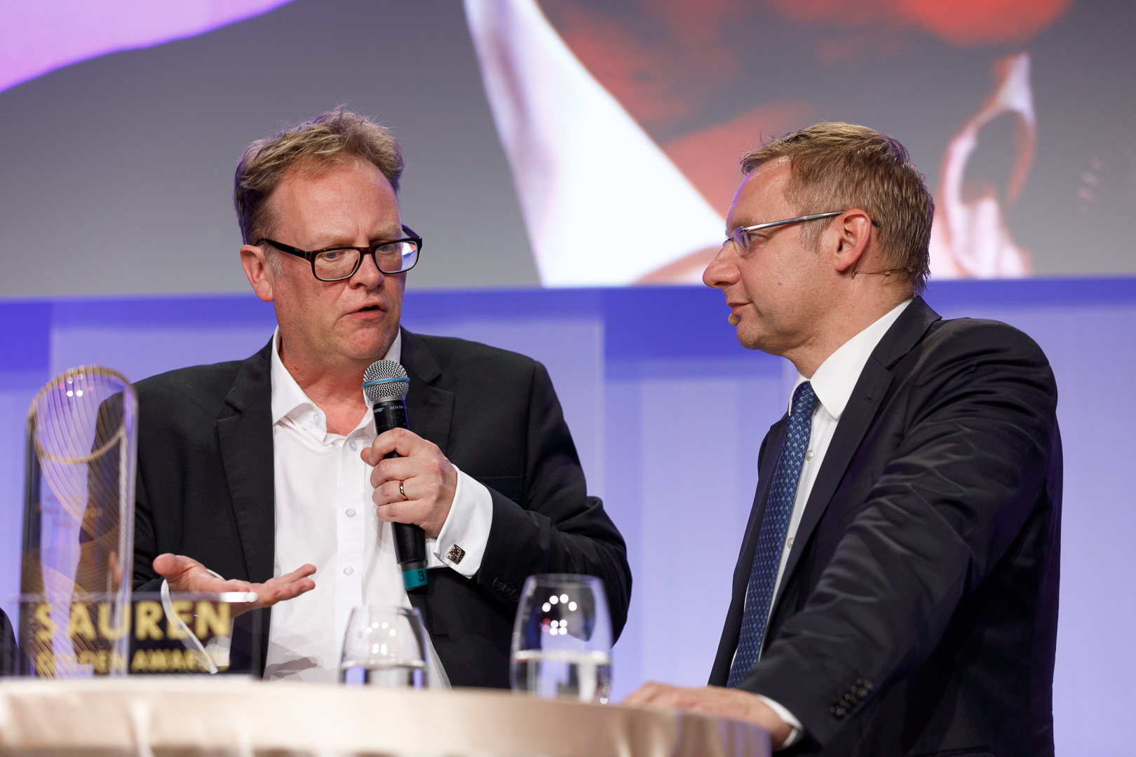 Sauren Golden Awards