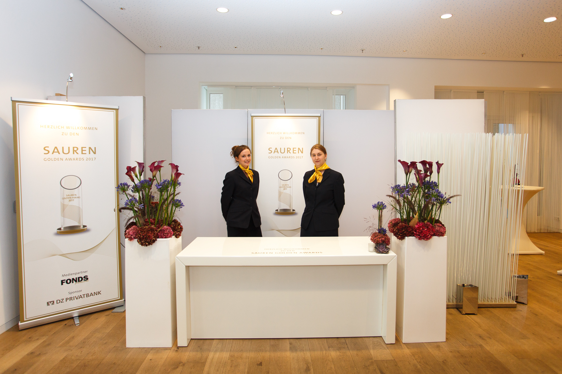 Sauren Golden Awards