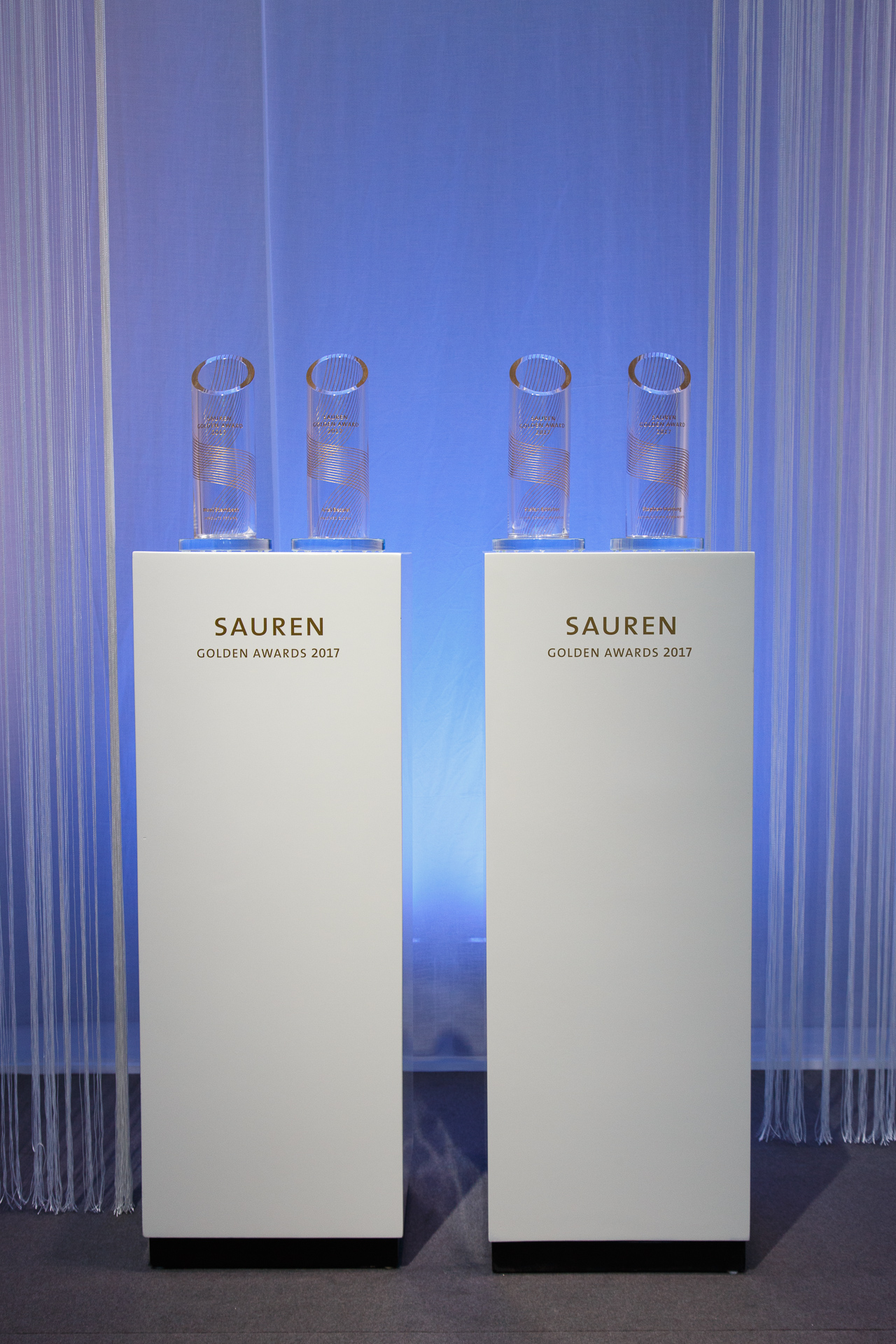 Sauren Golden Awards