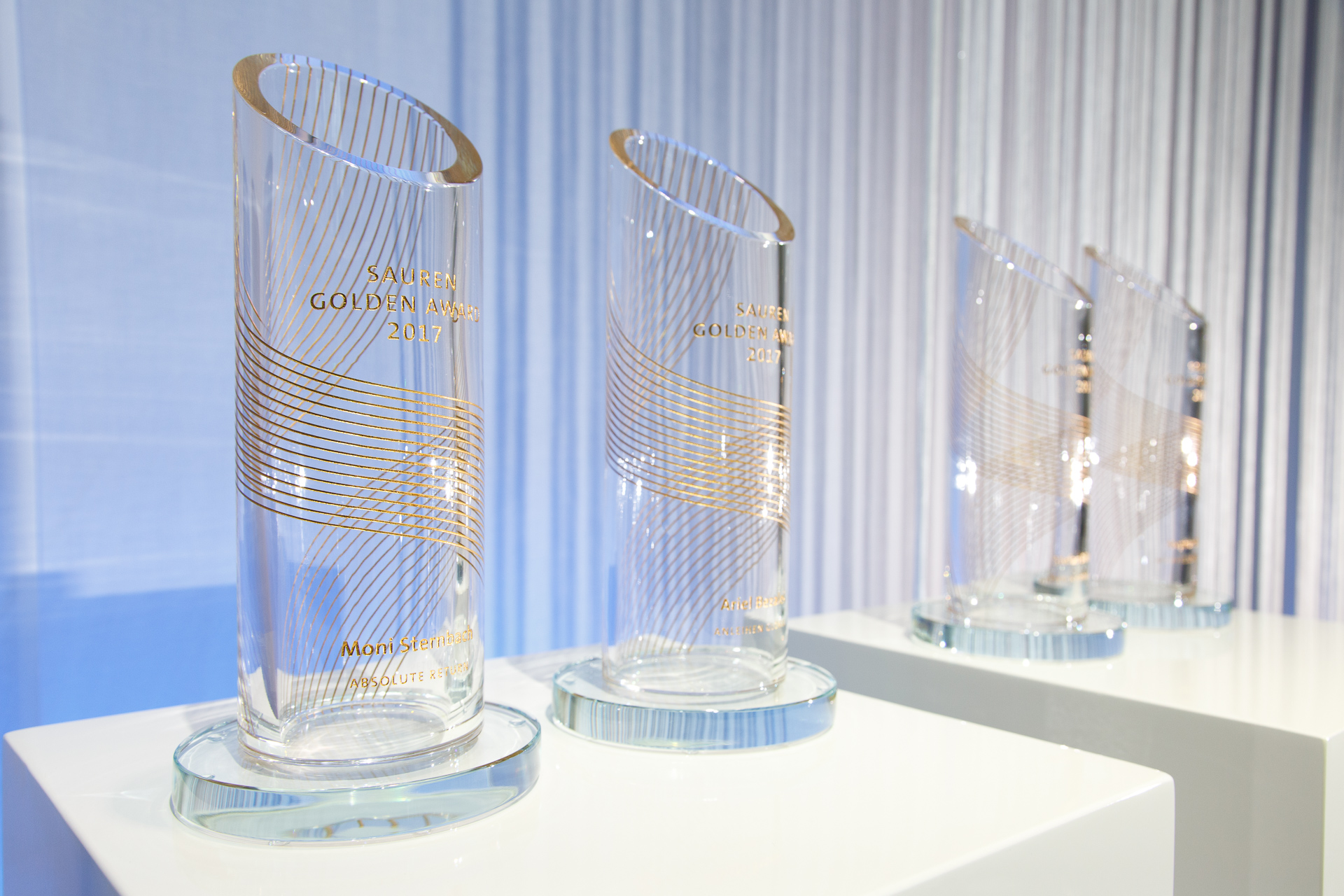 Sauren Golden Awards
