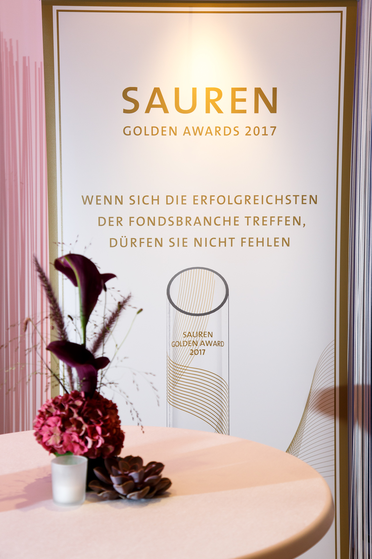 Sauren Golden Awards
